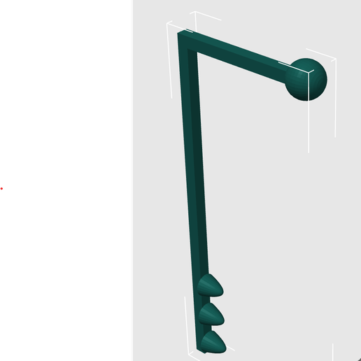 🩻 Back-scratcher・Free STL File for 3D printing・Cults
