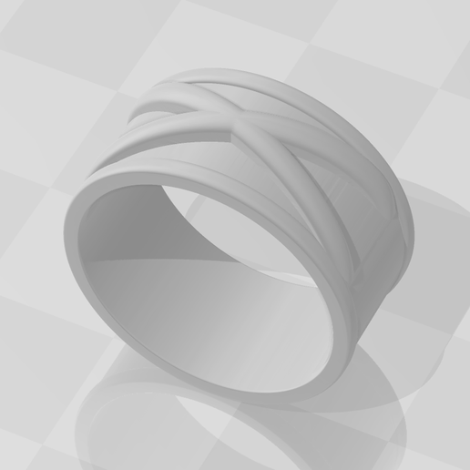 💍 Zamasu's Time Ring・Free 3D File for ・Cults