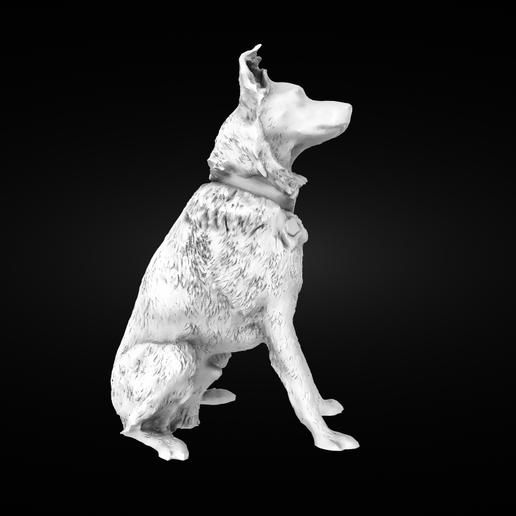 🐕 Dog・ STL File for ・Cults