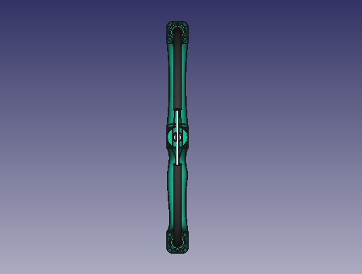 🏹 Slingshot Slingbow v2・Free STL File for ・Cults