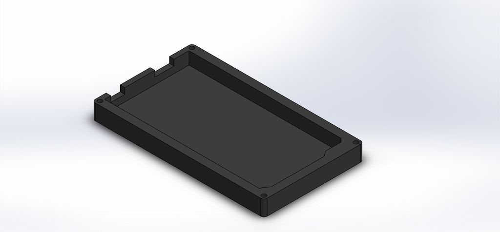 Download free STL file Arduino Mega Case • 3D printing template ・ Cults