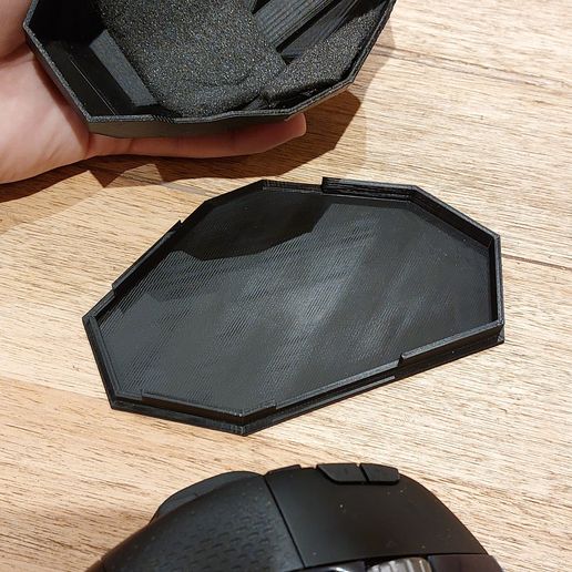 📦 Logitech G604 Box・ STL File for ・Cults