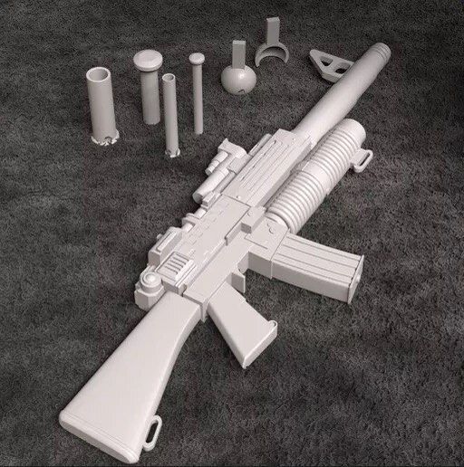 🤏 Chip Hazard・ 3D File for 3D printing・Cults