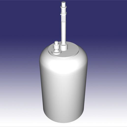 🧸 OZM-4・ STL File for 3D printing・Cults