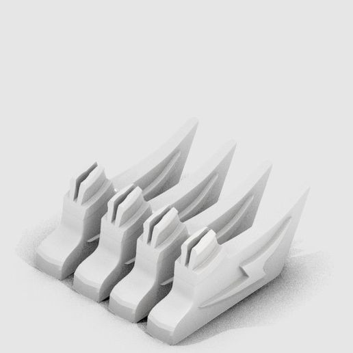 Free STL file The Nomad 🚬 ・3D print design to download・Cults