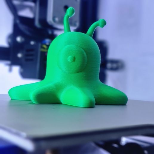 🧠 Brain slug, brain slug futurama・Free STL File for ・Cults