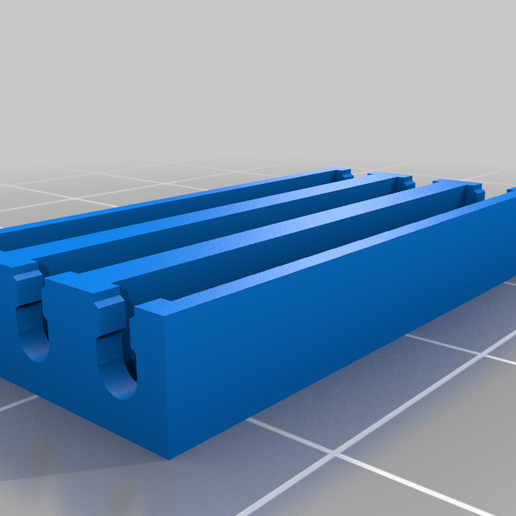🧷 Dupont Connector x3・Free STL File for ・Cults