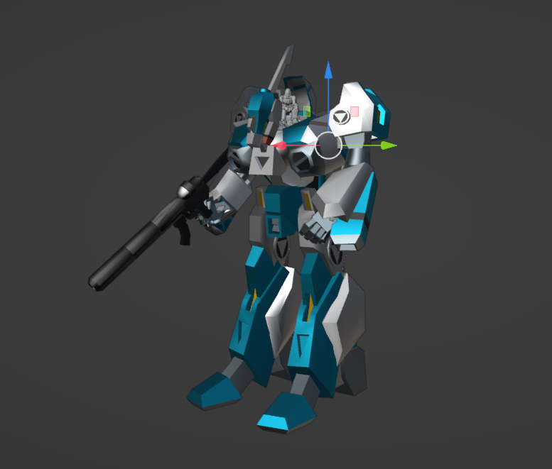 Archivo STL alpha fighter+piloto robotech・Modelo para descargar y ...