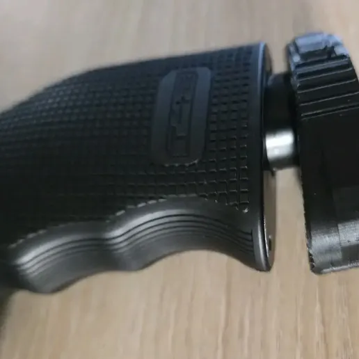 👊 Umarex TP50/HDP50 Punch Button・ STL File for 3D printing・Cults
