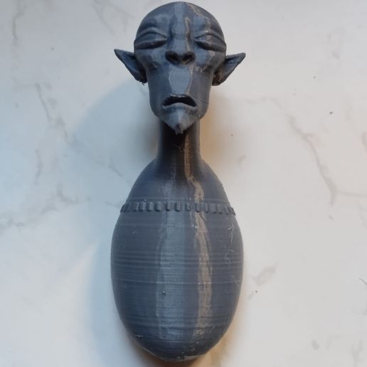 STL file Kamaro Mask replica inspired by The Legend of Zelda: Majora's ...