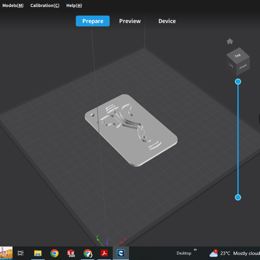 Fichier STL Logo Vinayagar | Logo Ganapathy | Porte-clés | Porte-clés ...