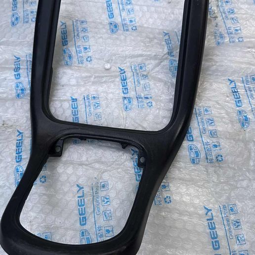 👽 Subaru Impreza 3D Scanned Console centre trim classic wrx Sti Gc8 V1 ...
