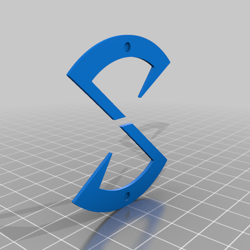 🤖 Stand for Gundam MG with Zaft logo・Free STL File for ・Cults