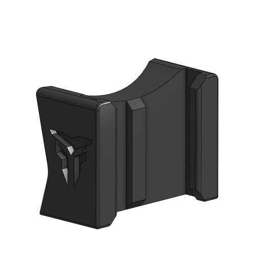 🪖 Chin Mount for LS2 STREAM EVO FF320 BY EPIC MOUNTS・ STL File for 3D ...