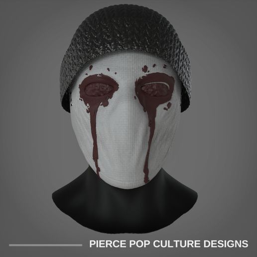 🦸 PPC | MUSE | 3D Printable | STL Files・ STL File for 3D printing・Cults