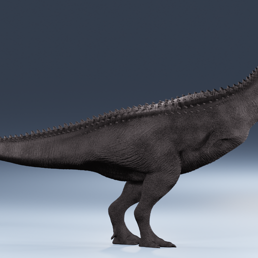 🦖 Carnotaurus・ STL File for 3D printing・Cults