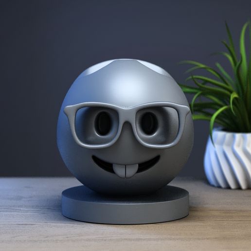 🤓 Emoji nerd face, Emoji ps5 controller stand, Emoji ps5 controller ...