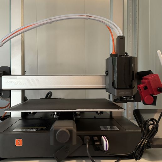 📷 Anycubic Kobra 3 series camera mount v2・Free STL File for 3D printing ...