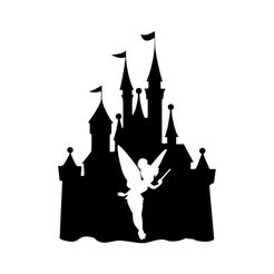 3D printable DISNEY CASTLE little bell • made with Bambu labs p1s・Cults