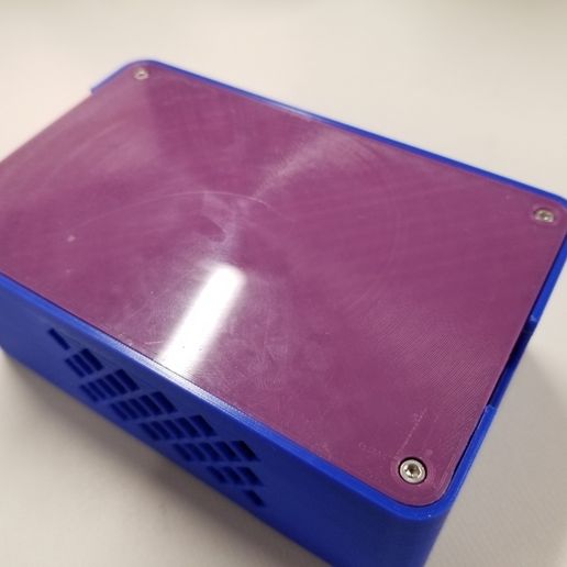 🧞‍♂️ COLLENCE MOSFET Case with 70mm fan pattern・Free 3D File for ・Cults