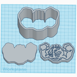 Geodude best 3D printing files・106 models to download・Cults
