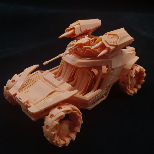 🌀 CYCLONE MT・ STL File for ・Cults