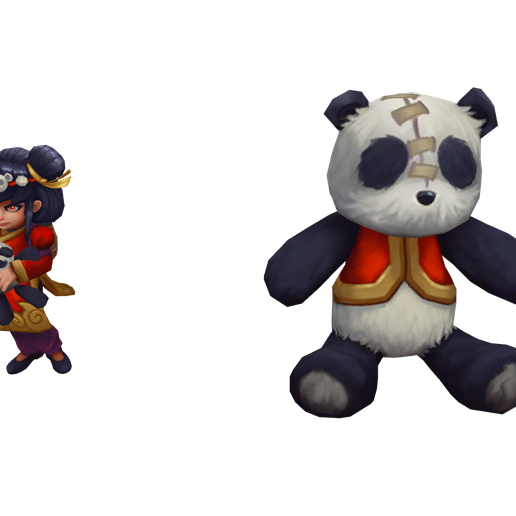 panda annie