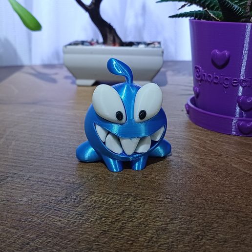 🦸 cut the rope boo・ STL File for 3D printing・Cults