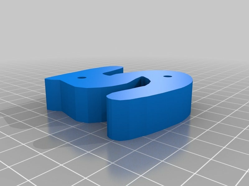 Download free STL file Figures from 1 to 8 • Design to 3D print ・ Cults