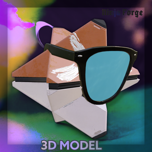 3D file Shaded Shell 🐚 ・Design to download and 3D print・Cults