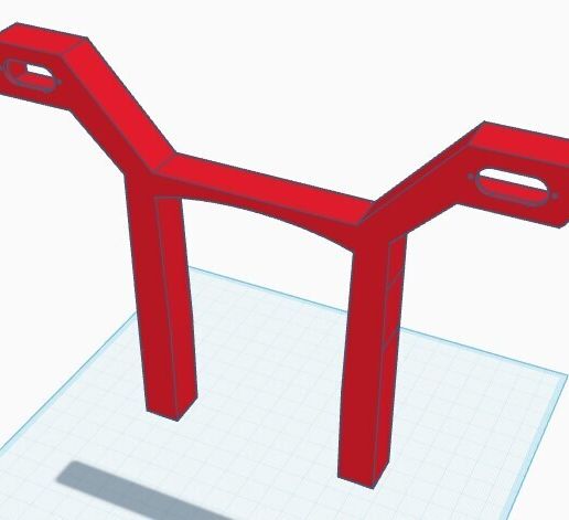 🌨️ RC 10th scale Snowplow - V1.5 updates - RC Crawler mounts and plow ...