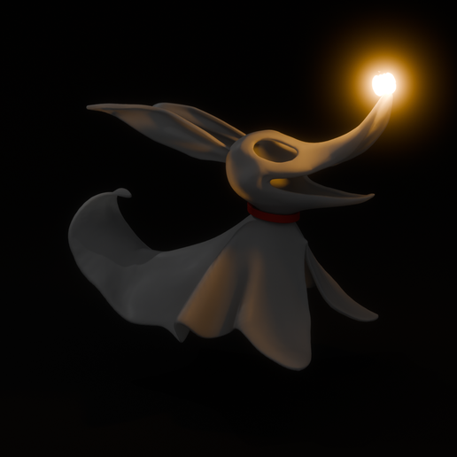 zero nightmare before christmas