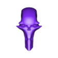 Free OBJ file Necron head - Warhammer 40K・Model to download and 3D ...