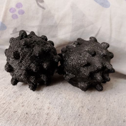 👌 Stress Ball TPU・Free STL File for 3D printing・Cults