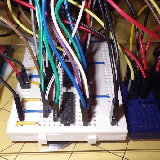 🔌 Juegos Arduino, tres en raya y luces apagadas・Archivo 3D Gratis para ...