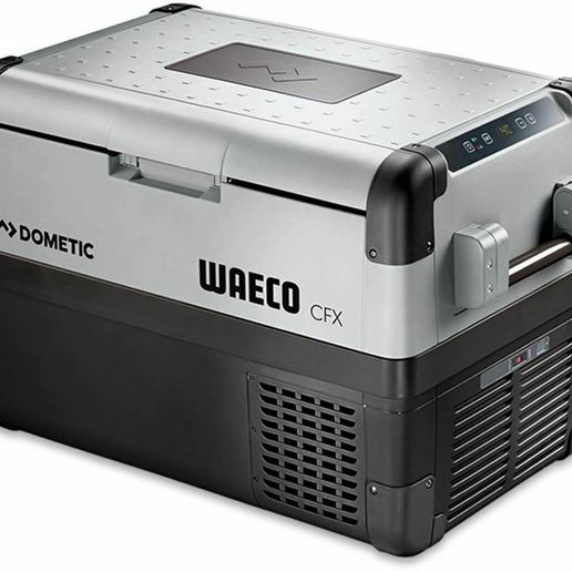 🏕️ Waeco CFX50 camp fridge・ STL File for ・Cults