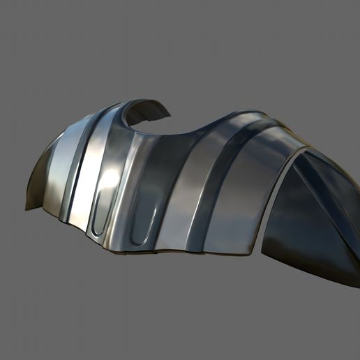Darth Vader chest Armor ESB (E-V)・ 3D File for ・Cults