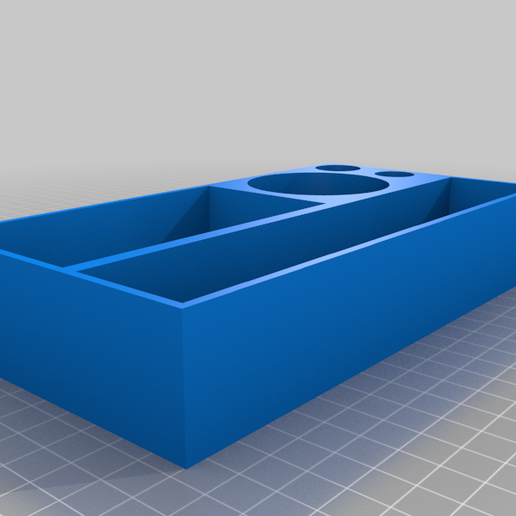 🚿 Shower Caddy revised・Free 3D File for ・Cults