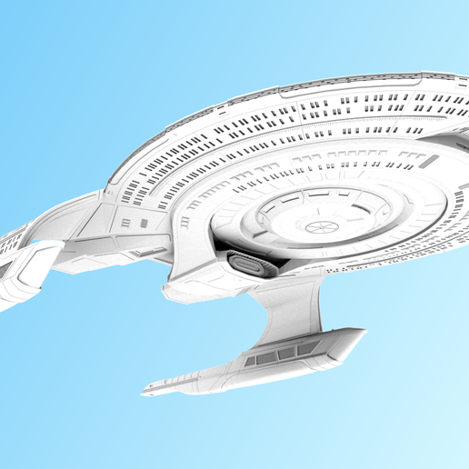 🖖 Parliament class・ 3D File for 3D printing・Cults