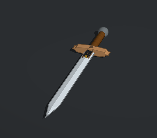 simple sword designs