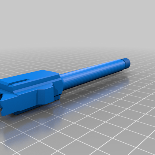 🔫 MOD22X V2・Free STL File for ・Cults