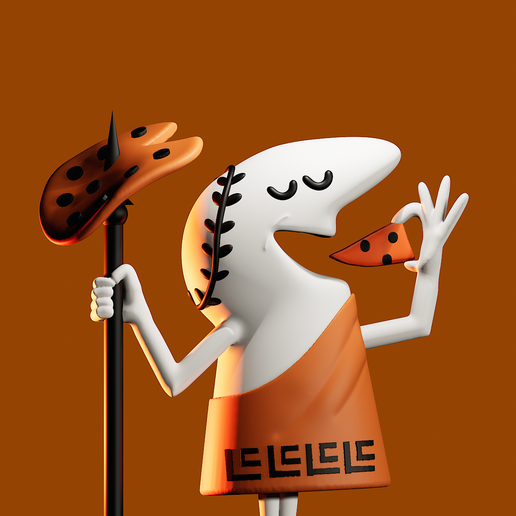 little caesars guy