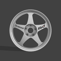 Download 2 3D models from Desmond rims listed by son1katman • 3D ...