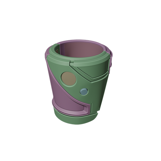 🕷️ Spider Man multiverse travel device・ 3D File for ・Cults