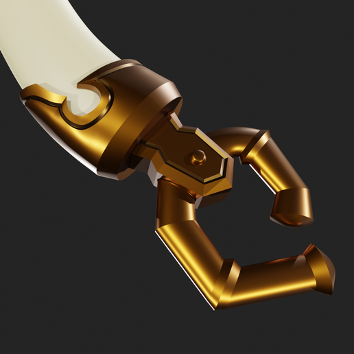 3D file Solo Leveling - Knight Killer Dagger 🗡️ ・3D printable model to ...