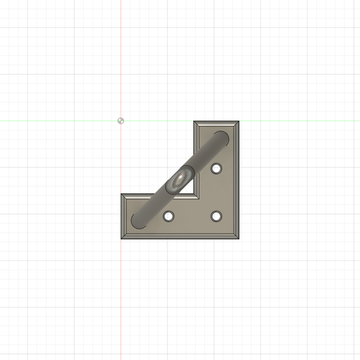 STL file Curved Table Leg 🦵 ・3D printing idea to download・Cults
