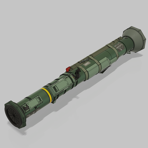 m136 rocket