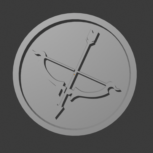 🪙 Final Fantasy XIV Class Token - Set of 9・ 3D File for 3D printing・Cults