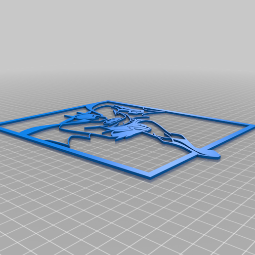 🎨 Batman・Free STL File for 3D printing and CNC machining - Laser ...