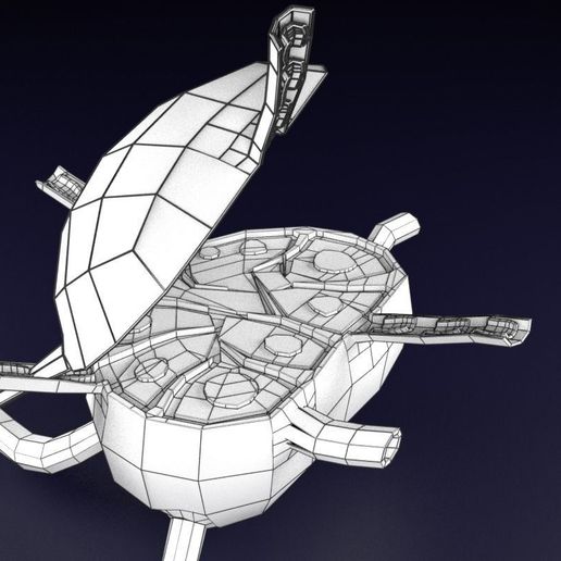 ⚕️ Lymph node Lymphatic system 3D model・ 3D File for 3D printing・Cults